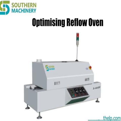 Optimising reflow oven for SMT | PDF