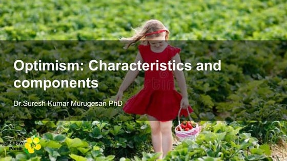 Optimism | PPT