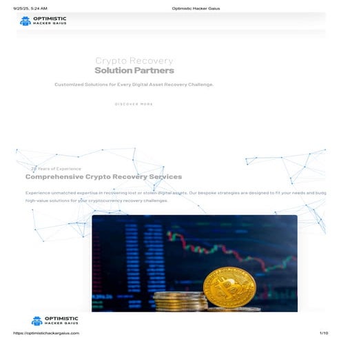 Best Crypto Asset Recovery Service Providers: Top Firms to Retrieve ...