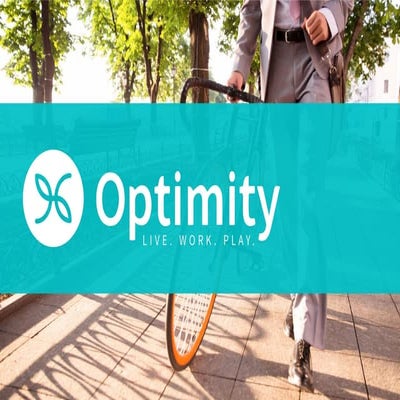 Optimity Pitch Deck | PDF