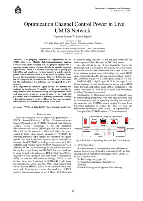 2.5 capacity calculations of fdma, tdma and cdma | PDF | Computer Networking | Computing