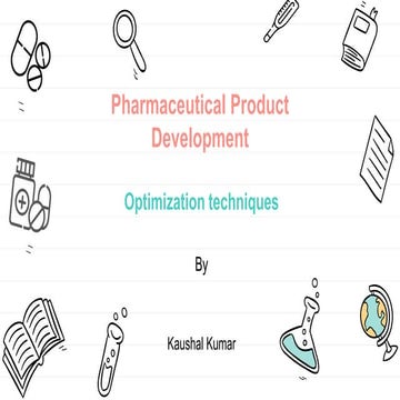 Optimization techniques.pptx