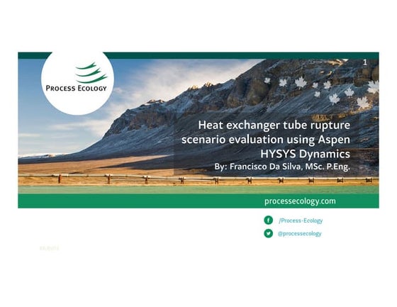 Basic Tutorial on Aspen HYSYS Dynamics - Process control (Tutorial 3) | PDF