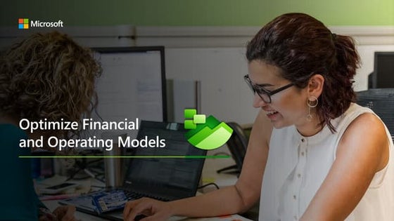 Modern Finance at Microsoft US | PPTX | Business Utilities | Business