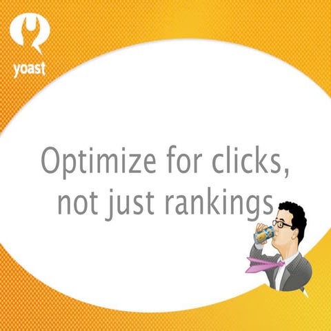 Optimize For Clicks Ppt