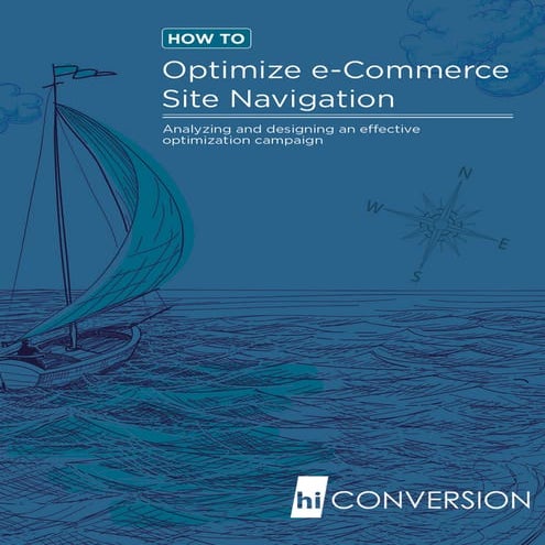 Optimizing onsite-navigation | PDF