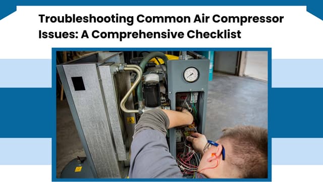 Optimizing Air Compressor Performance | PPT Optimizing Air Compressor Performance | PPT