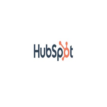 Hubspot | PPTX