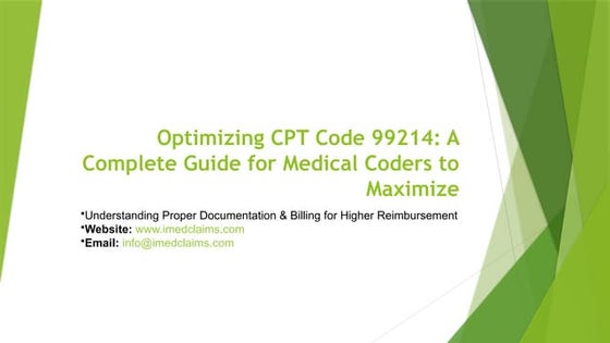 New Patient Visit CPT Code: Key 2025 Updates for Medical Billing | PDF