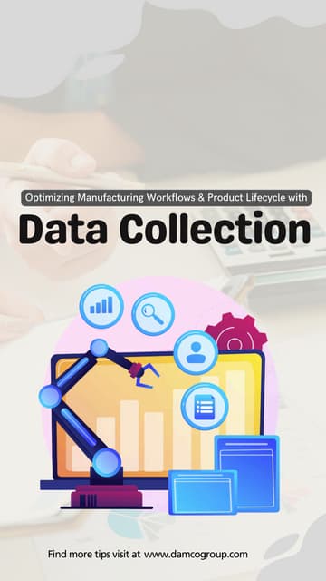 Revolutionizing Manufacturing Through Data-Driven Insights: The Power ...