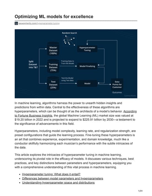 Explainable AI: Making Machine Learning Models Transparent and Trustworthy | PPT