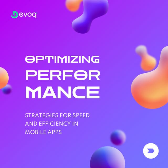 Optimizing Perfer Mance Strategies For Speed And Efficiency in Mobile ... Optimizing Perfer Mance Strategies For Speed And Efficiency in Mobile ...