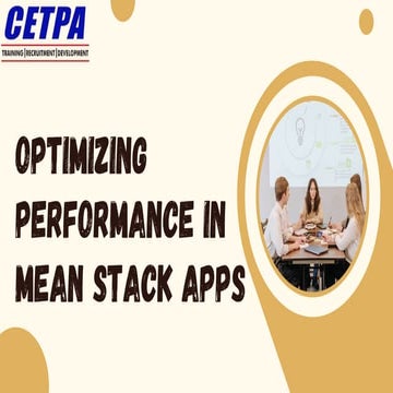 Optimizing Performance in MEAN Stack Apps.pptx