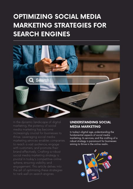 Social media agency | PPT