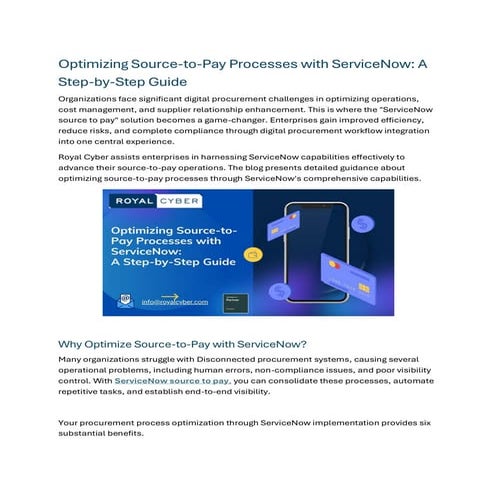 Optimizing Source-to-Pay Processes with ServiceNow A Step-by.pdf