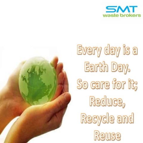 Optimizing waste today for a greener world tomorrow | PPTX