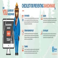 Checklist for Preventing Ransomware | PPT