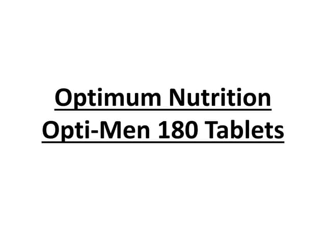 Optimum nutrition bcaa 1000