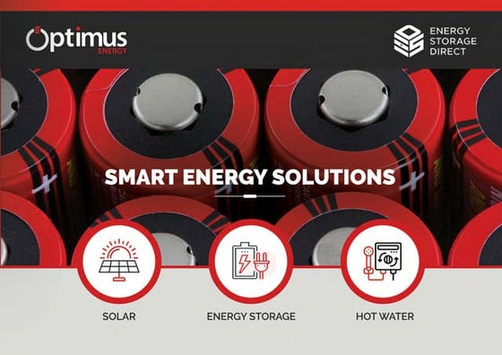 Optimus Energy Plug & Play Solar Kit | PDF