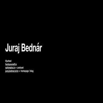 Optionality, uncertainty and freedom from HCPP | PPT