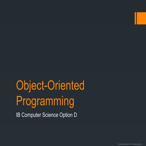 Option D Relacion de Conceptos basicos de modelamiento | PPT | Free Download