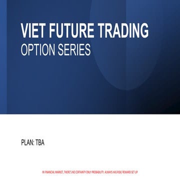 OPTION SERIES with market profile for entry exit part 1 | PPT