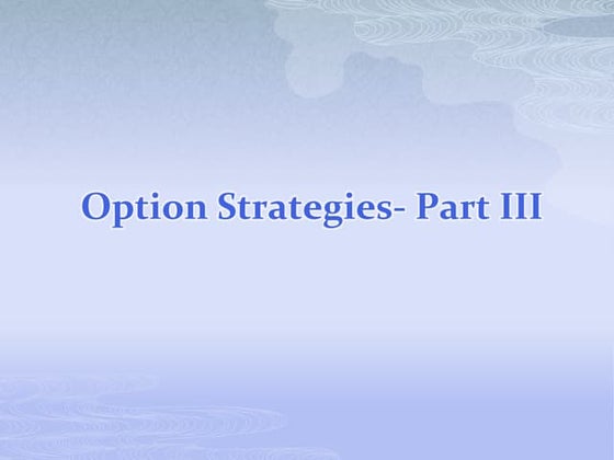 What are Options and How to Trade Options 10 Successful Options ...