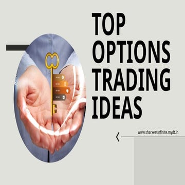 OPTION TRADING IDEAS OF STOCK MARKET.pptx