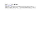 Option Trading tips.pdf
