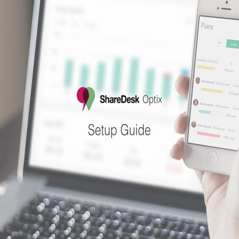 Optix setup guide | PPT