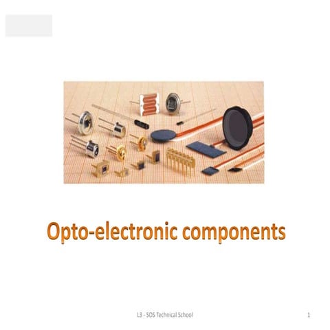 Optoelectronic components.pptx