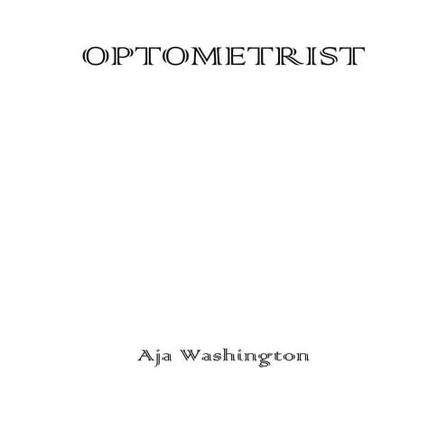 Optometrist | DOCX