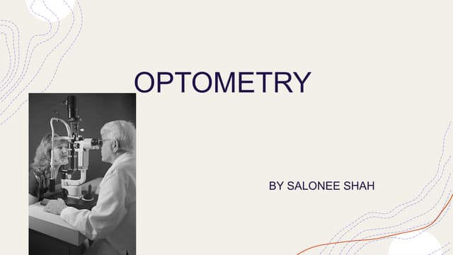 2. Scope of Optometry (career opportunities and scope for ...