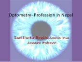 Nitin Doshi - Eye Care Tips | PDF