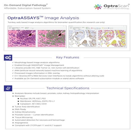 OptraAssays-collateral | PDF