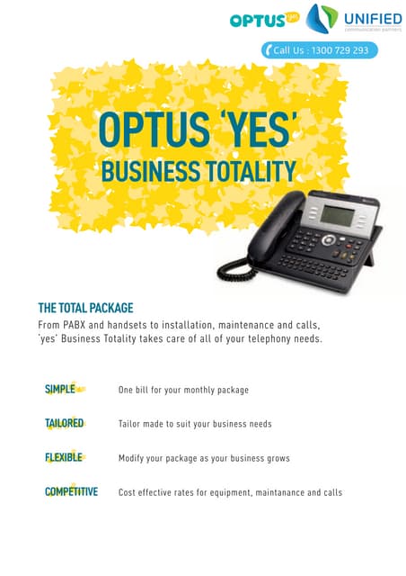 Swan IP PBX - Power and Elegance | PPT