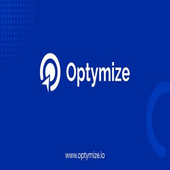 Optymize | PPT | Free Download