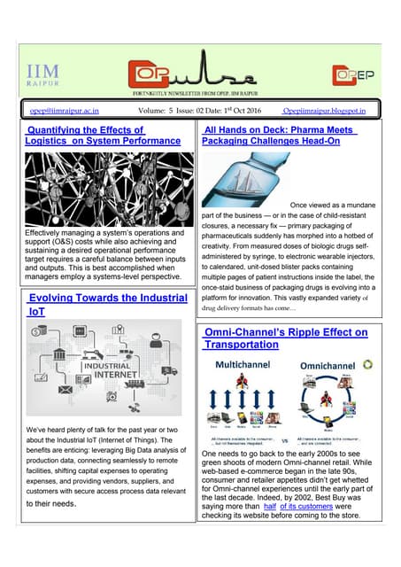 O pulse volume 4 issue 2 | PDF