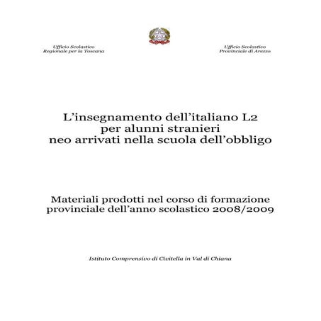 Opuscolo | PDF