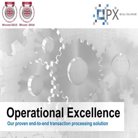 OPX Workforce Management Software - Overview | PPT