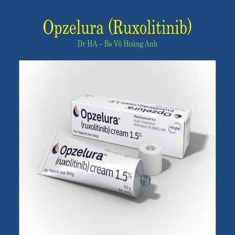 (Dr HA) FDA Approves Opdualag (Relatlimab + Nivolumab) for unresectable ...