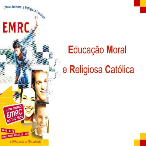 O que é emrc | PPS