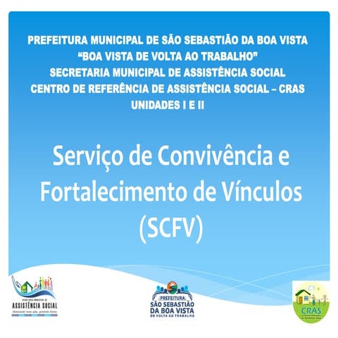 O que é o SCFV .pdf