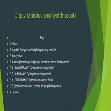 O’quv tanishuv amaliyot hisoboti.pptx