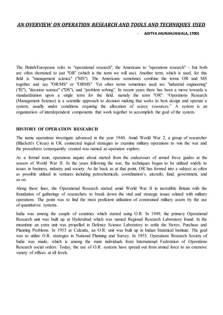 DECISION THEORY WITH EXAMPLE | PPTX