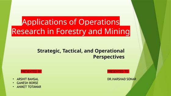 Geochemical methods in mineral exploration | PPTX