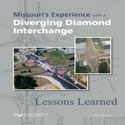 Diverging diamond interchanges | PPTX