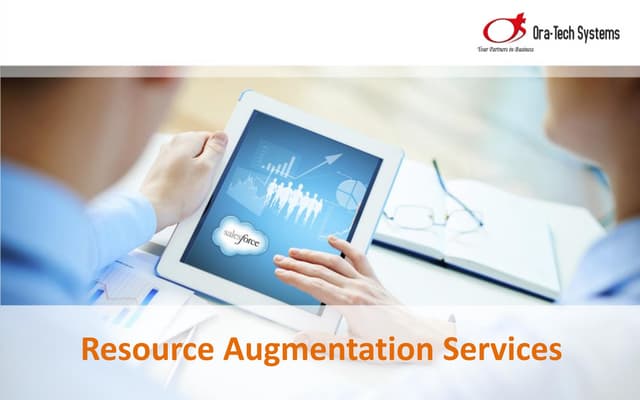Ora Tech Systems Resource Augmentation Servicespdf