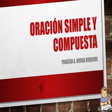 Tipos de Oraciones simples y compuestas.pptx