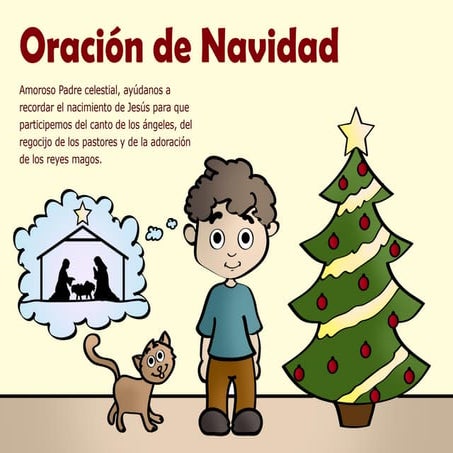 Oración de Navidad | PDF